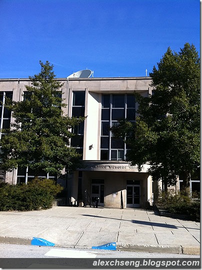 Down Memory Lane: US2011 - Villanova University